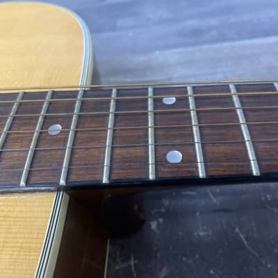 Alvarez 5014 1980 Natural | Reverb UK