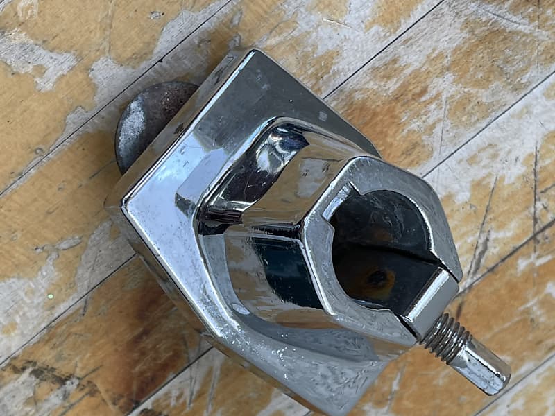 Vintage Remo Quadra Tom Mount | Reverb