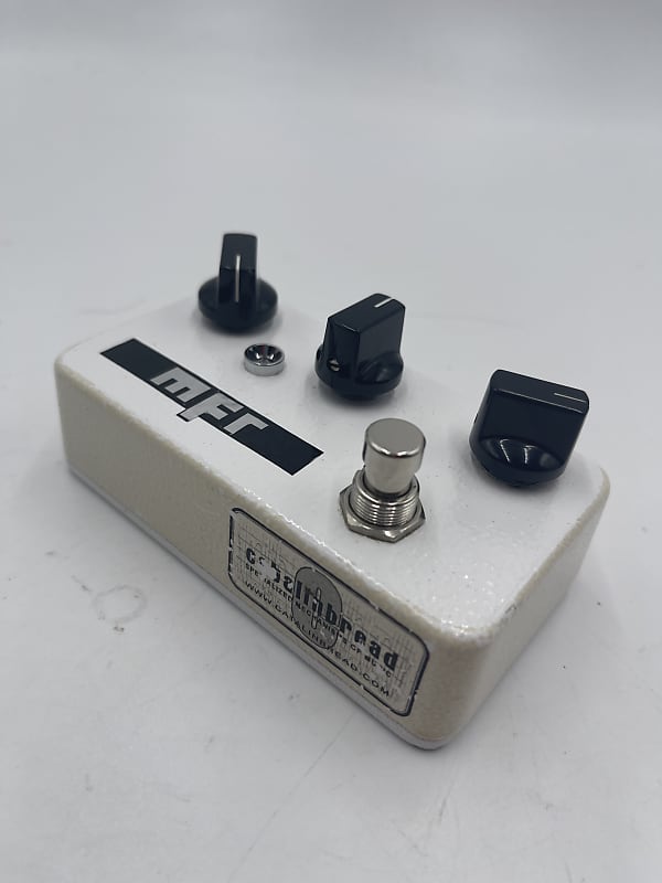 SPRING STOCK UP// SIGNED PROTOTYPE Catalinbread VariOboost EQ | Reverb