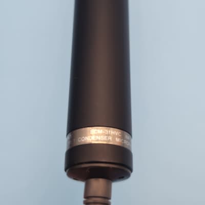 RARE 1970s Sony ECM-31 Game Show Style Telescopic | Reverb