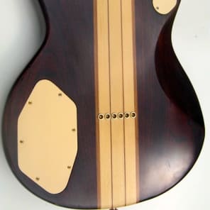 Matsumoku ( Vantage ) Artist 800 - Neck through - Natural - | Reverb