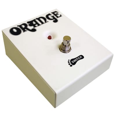 Orange Single Function Footswitch | Reverb