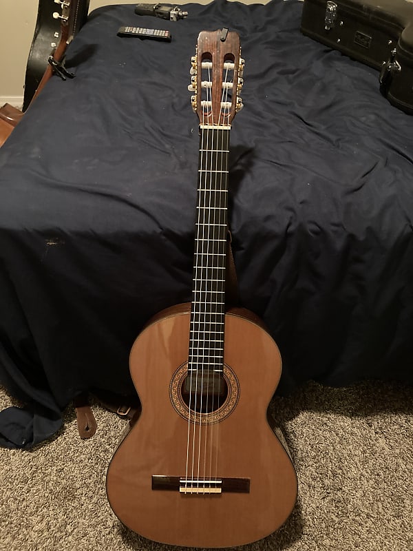 Ramirez R1 Natural 2004 | Reverb