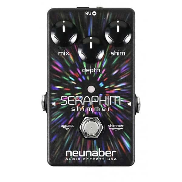 Neunaber Audio Seraphim Shimmer Reverb | Reverb