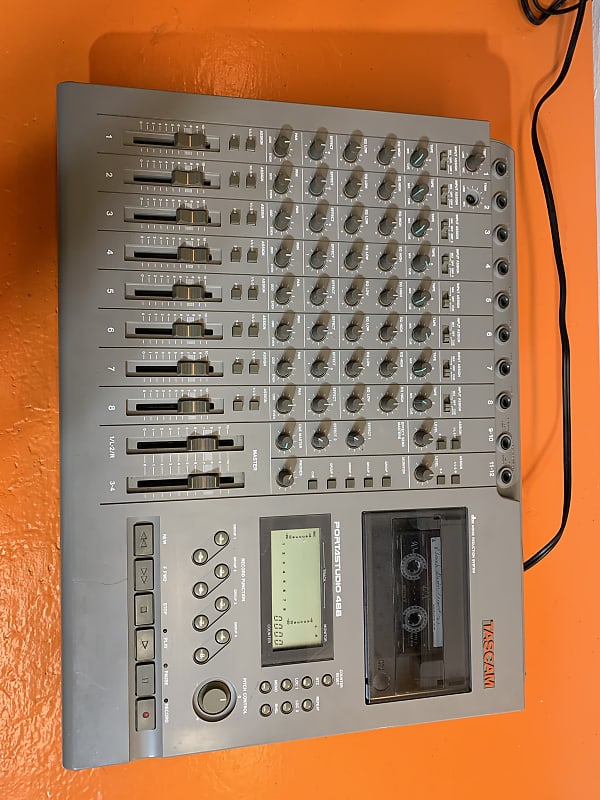 Tascam 488 portastudio 488 | Reverb