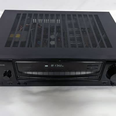 Kenwood KR-A4060 FM/AM Stereo Receiver No Remote - Tested & | Reverb