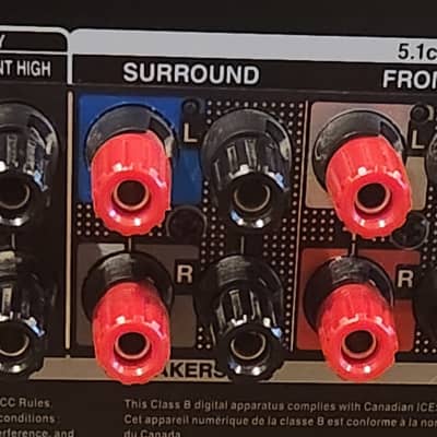 Onkyo Onkyo HT-R592 Audio Video Stereo Receiver 7.1 | Reverb