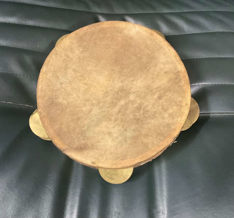 Classic Arabic RIQ, Daff TAMBOURINE Music instrument Egypt | Reverb