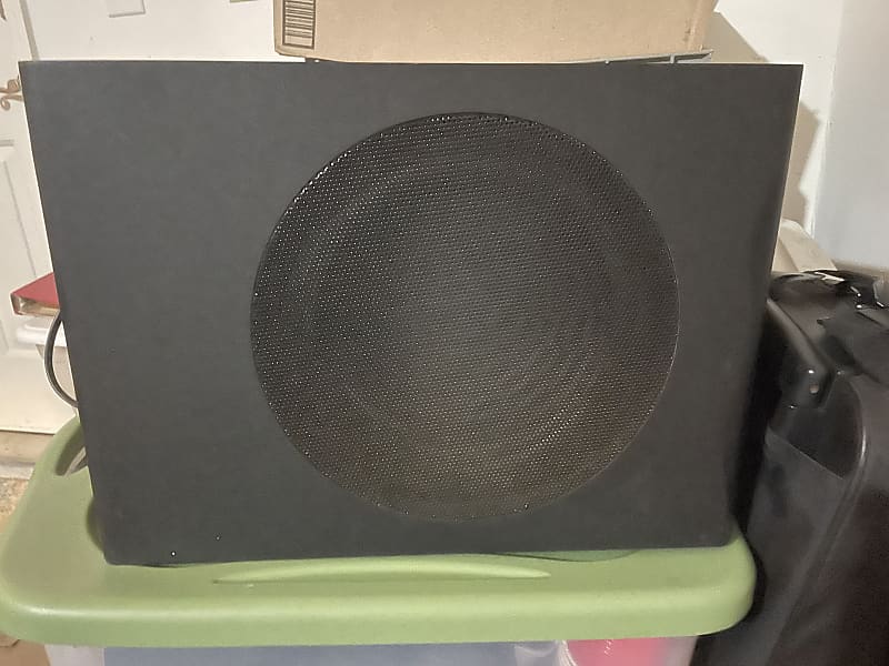 Klipsch Icon Sub 1 1990 - black | Reverb