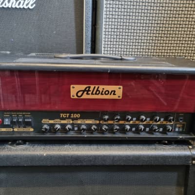 Albion TCT 100 Head Amplifier (Ex Big Country) | Reverb UK