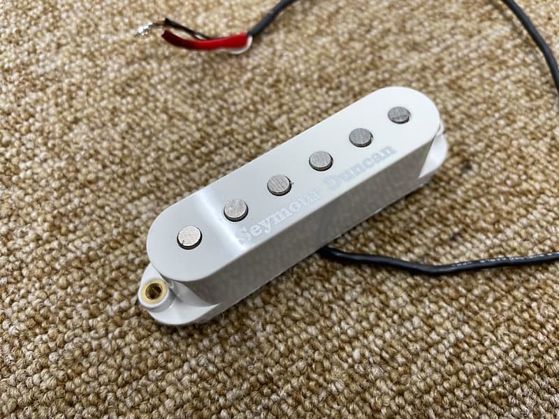 2010's Seymour Duncan STK-S4n Classic Stack Plus Neck | Reverb