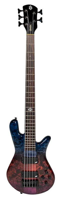 SPECTOR Bassgitarre, NS Ethos 5, 5-Saiter, aktiv, | Reverb UK