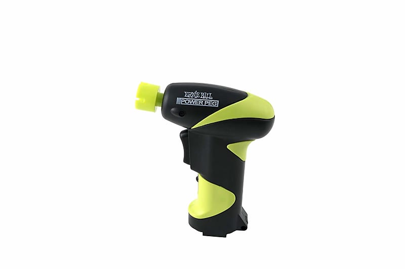 Ernie Ball Powerpeg, Battery Powered Peg Winder | Reverb