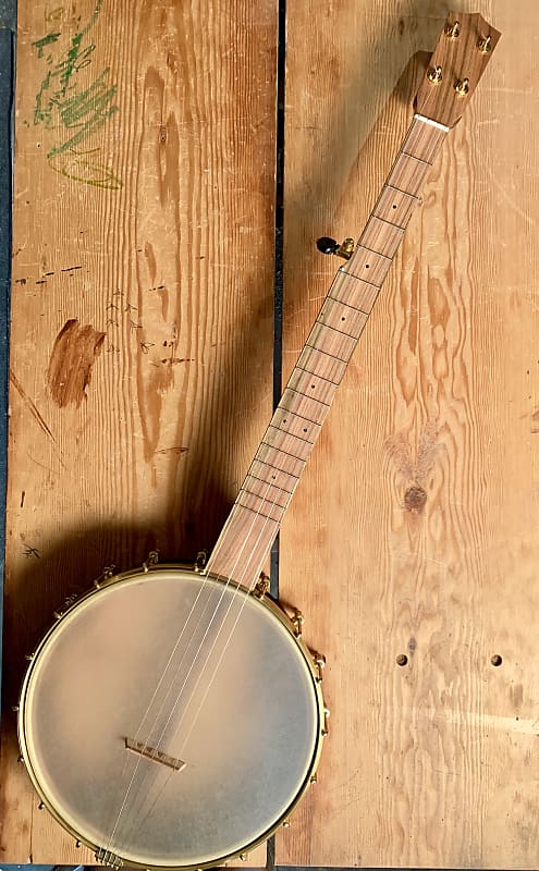 Beansprout Five String Banjo | Reverb