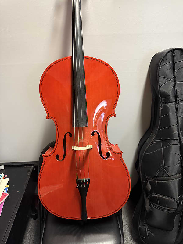 Cecilio CCO-100 Cello | Reverb