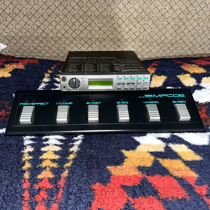 Yamaha FX500 | Reverb