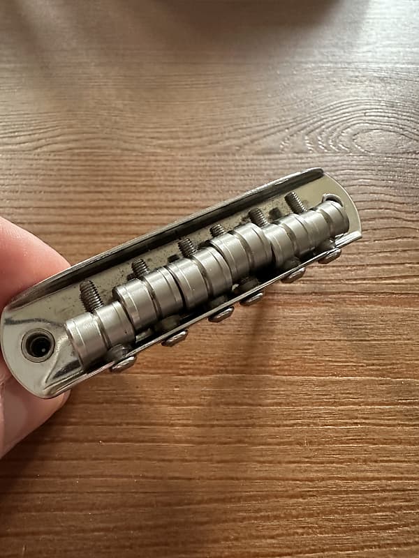 Staytrem 9,5 inch Offset bridge | Reverb