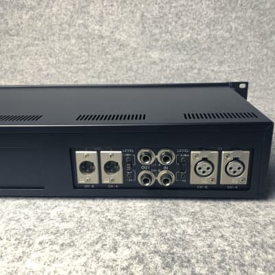 [perfect condition / vintage rack eq] Roland SEQ-315 / Stereo | Reverb
