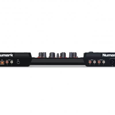 Numark NVII Intelligent Dual-Display Controller for Serato DJ | Reverb
