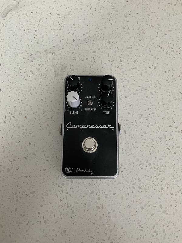Keeley compressor 2019 - Black | Reverb