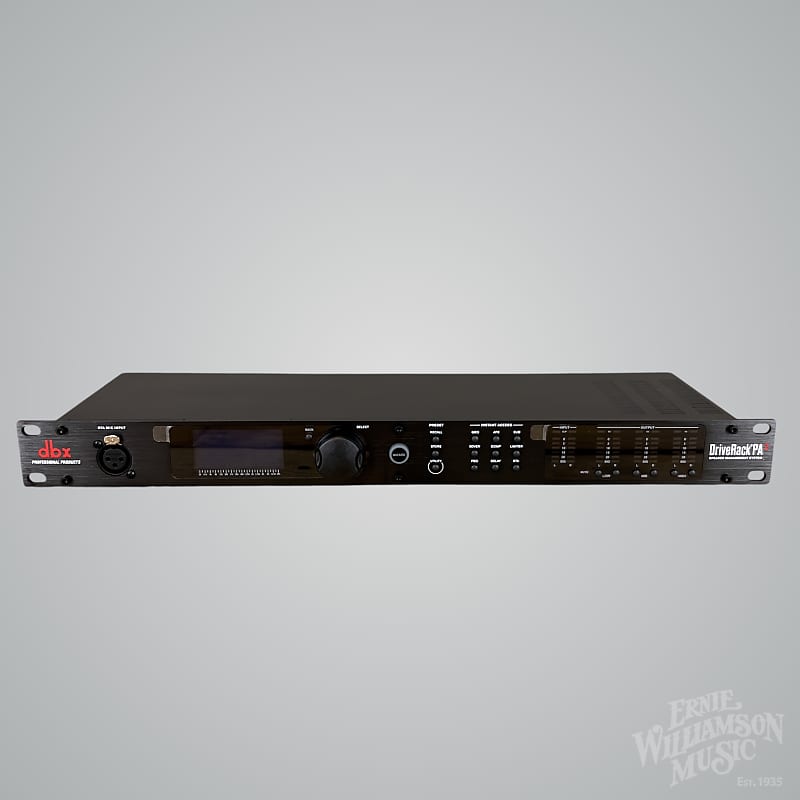 2x6 PA Management System | Reverb