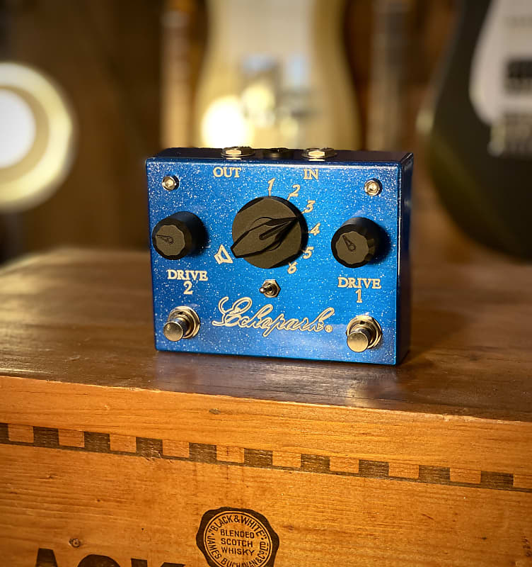 Echopark Super Freq Studio Frequency Module | Reverb