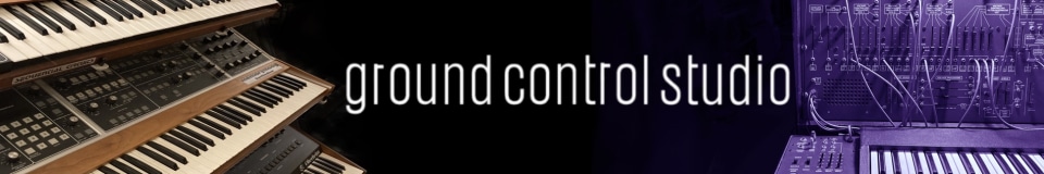 Ground Control Studio | Reverb