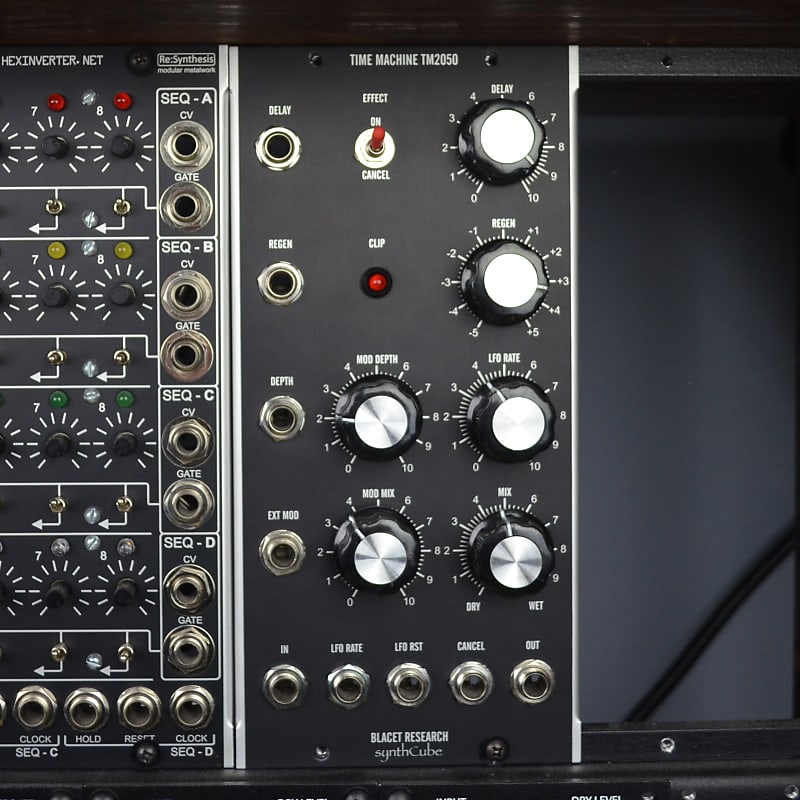 Synthesizers.com Blacet Time Machine | Reverb
