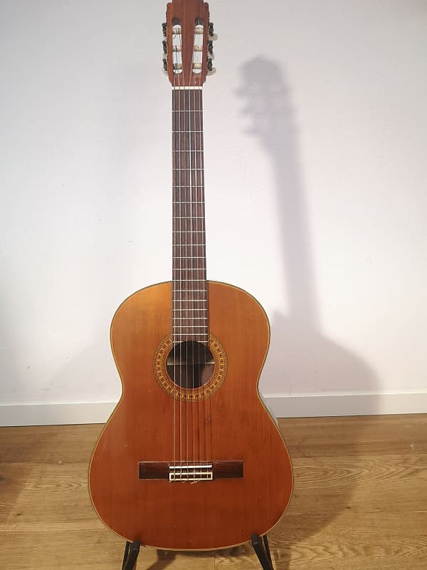 Aria AC10 70s serial 5835 | Reverb