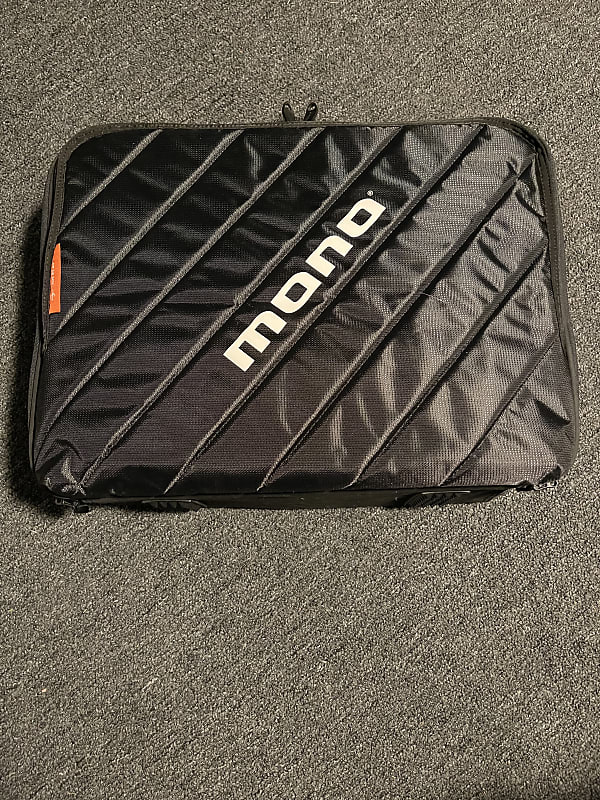 Mono M80 Series Club 2.0 Pedalboard/Accessory Bag | Reverb