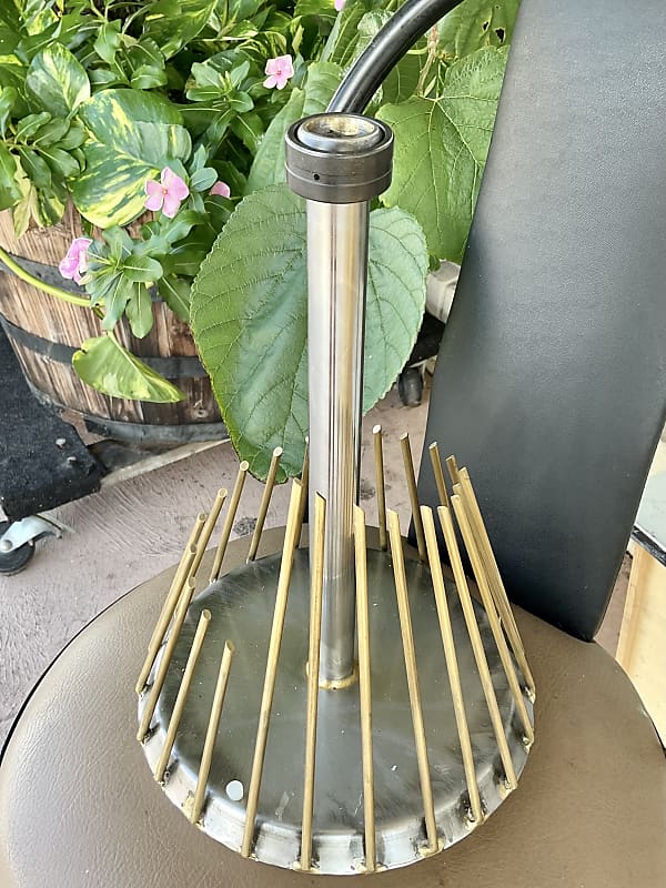 Waterphone -Full 2 Ocrave -23 note -Chromatic Symphony -Tuned | Reverb