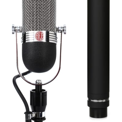 AEA R84 Passive Ribbon Microphone Bundle with Beyerdynamic M | Reverb
