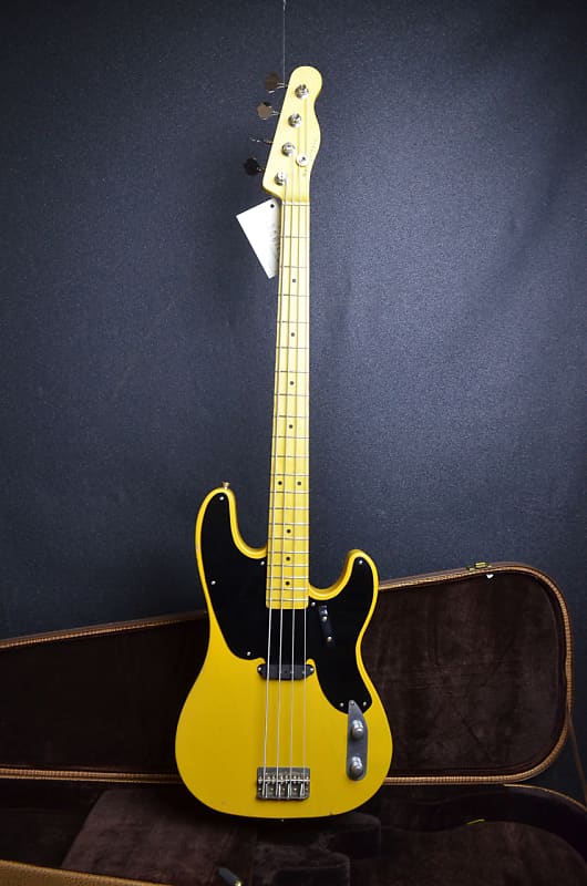 Nash PB52 2021 Butterscotch Blonde | Reverb