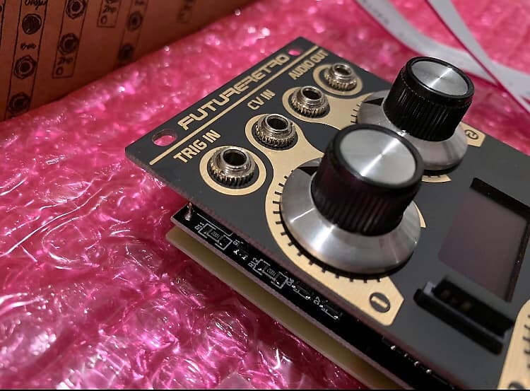 Future Retro Transient Plus | Reverb