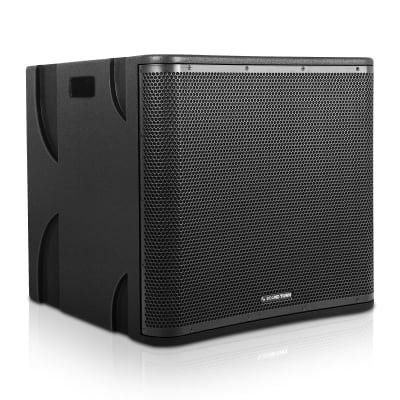 CARME-18M3 | Line Array System with One 18" Powered Subwoofer | Reverb