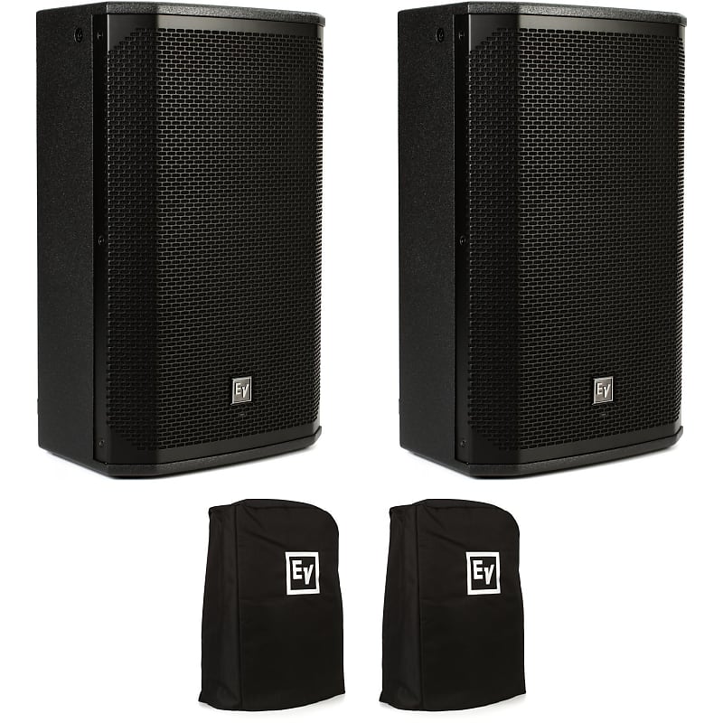 Electro-Voice EKX-12P 1 500-watt 12-inch Powered Speaker Pair | Reverb