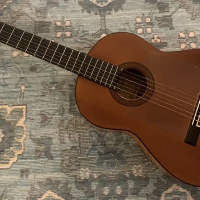 Pedro Contreras Valbuena Spain Classical Flamenco 1981 | Reverb