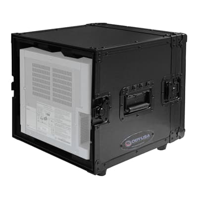 Odyssey FZDNPRX1BL Black Label DNP DS-RX1 Booth Printer Case | Reverb