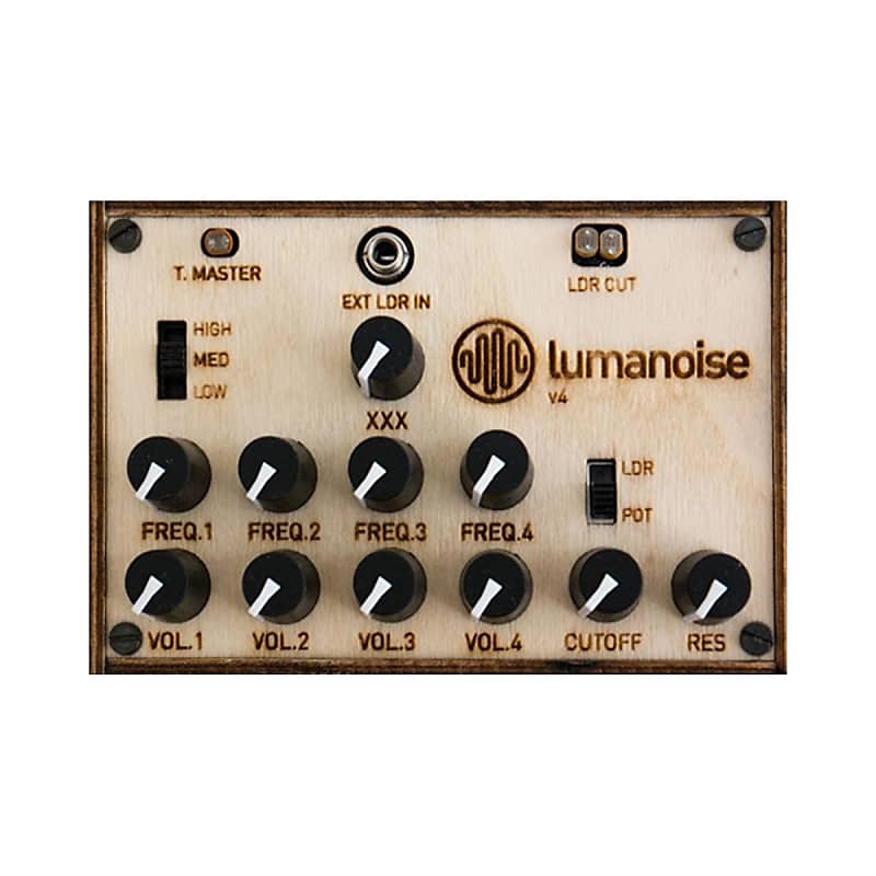 Lumanoise V4 | Reverb