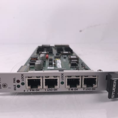 Studer DSP Pro Vista Card Module | Reverb