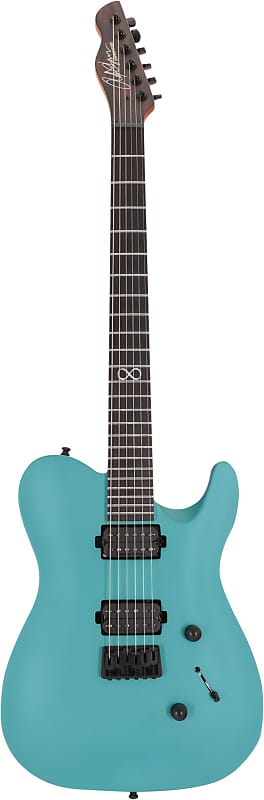 Chapman ML3 Pro Modern - liquid teal satin metallic | Reverb UK