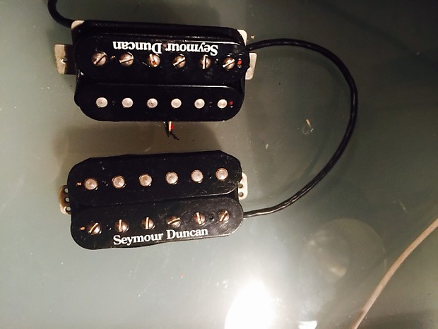 Seymour Duncan SH4 - TB4 pickup set | Reverb