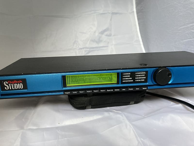 Digitech S200 Blue | Reverb