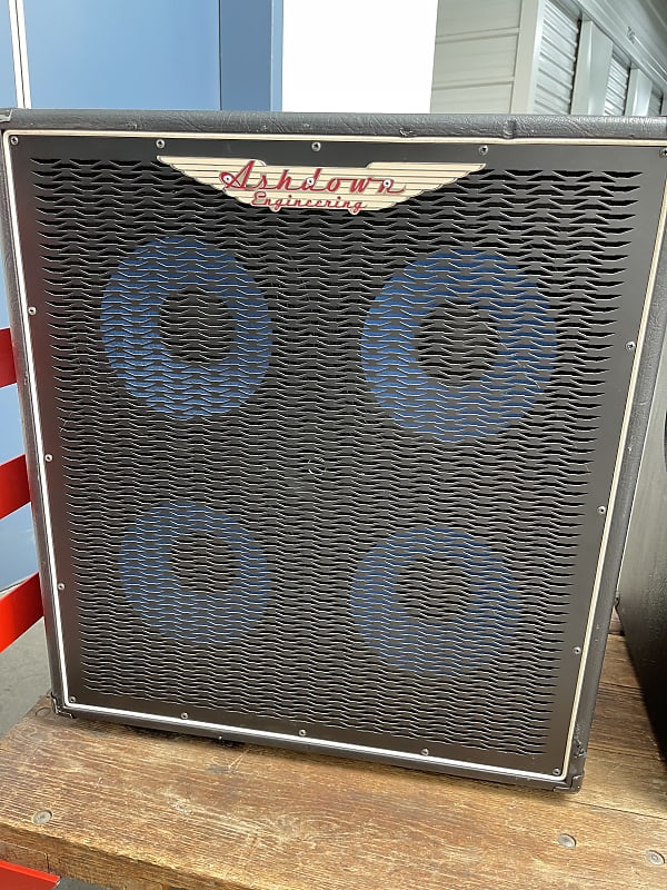 Ashdown ABM 410 - 600 watt Black | Reverb