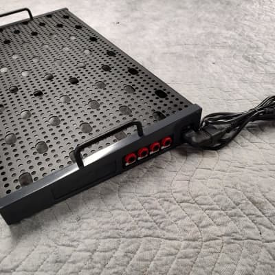 Temple Audio DUO 24 Pedal Board with Accessories | Reverb