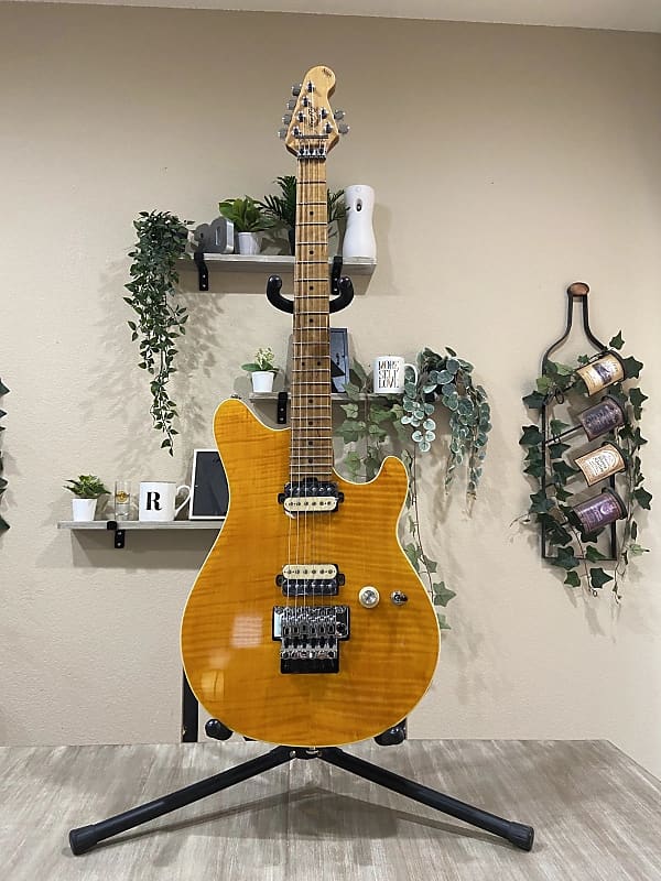 Firefly FFMN musicman axis / Wolfgang style electric guitar | Reverb