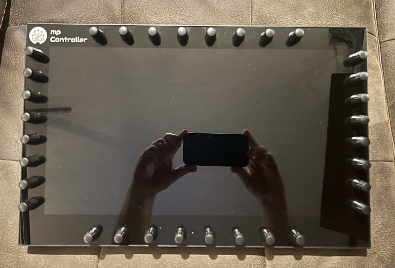 MP Midi MP Controller Model 2A | Reverb