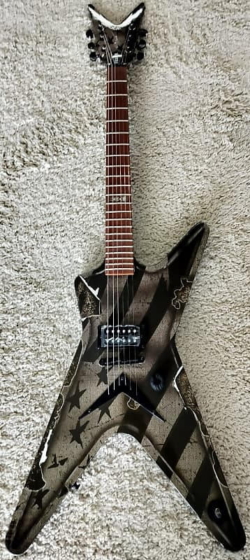 Dean Mlx Dope Felon Edsel Dope Signature Model Limited | Reverb