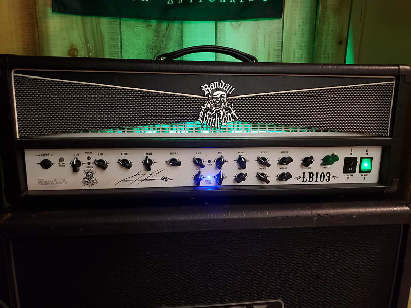 Randall Lynch Box LB103 | Reverb