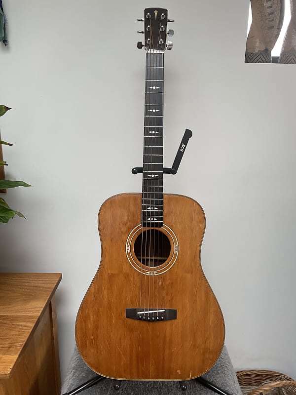 Andy Manson Baritone Guitar Mid 1970’s - Satin | Reverb UK